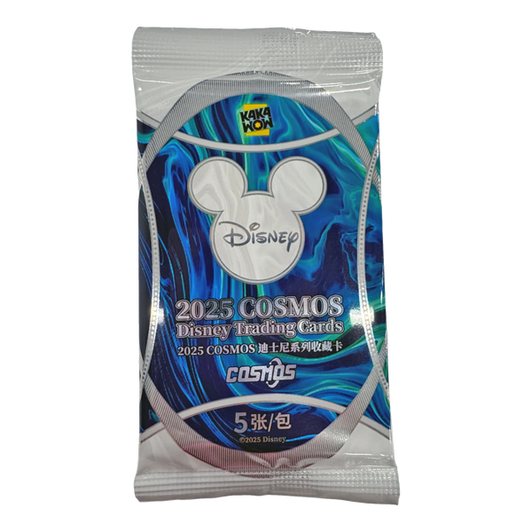 Kakawow: Cosmos Disney 2025 - Hobby Pack – Romulus Games